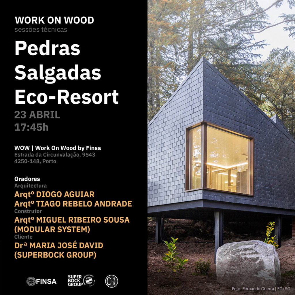 Sessão Técnica - PEDRAS SALGADAS ECO-RESORT - Apcmc