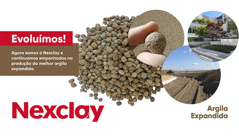 Argex muda de nome para Nexclay - Apcmc